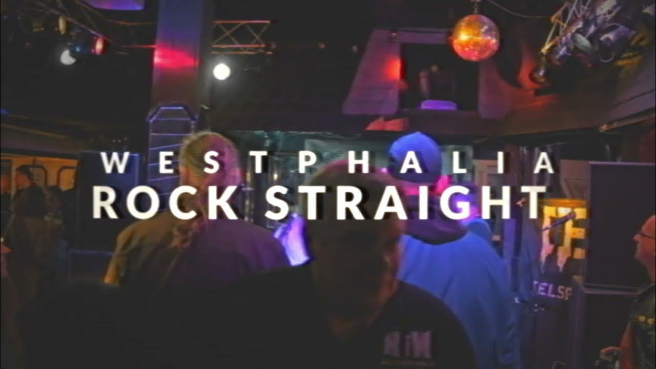 W E S T P H A L I A - Rock Straight (live) - YouTube
