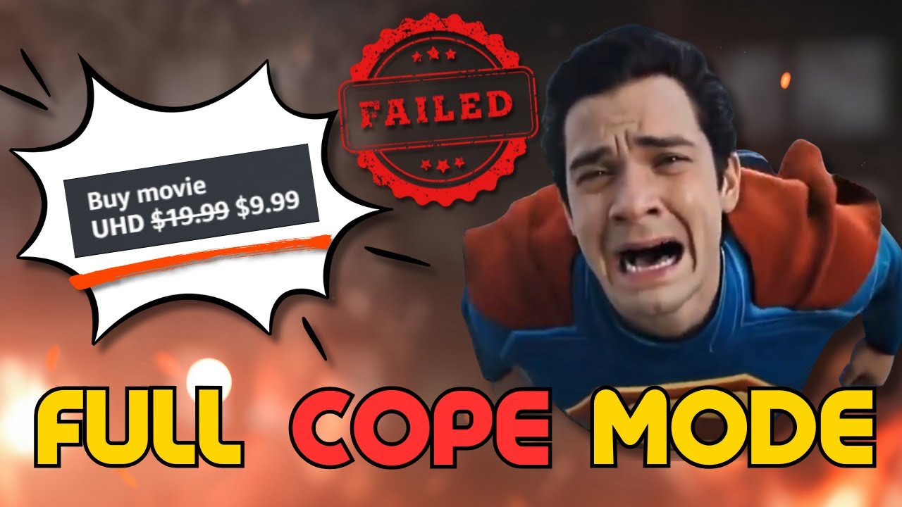 James Gunn's DCU Superman LOST MONEY In Theatrical Release CONFIRMS ...