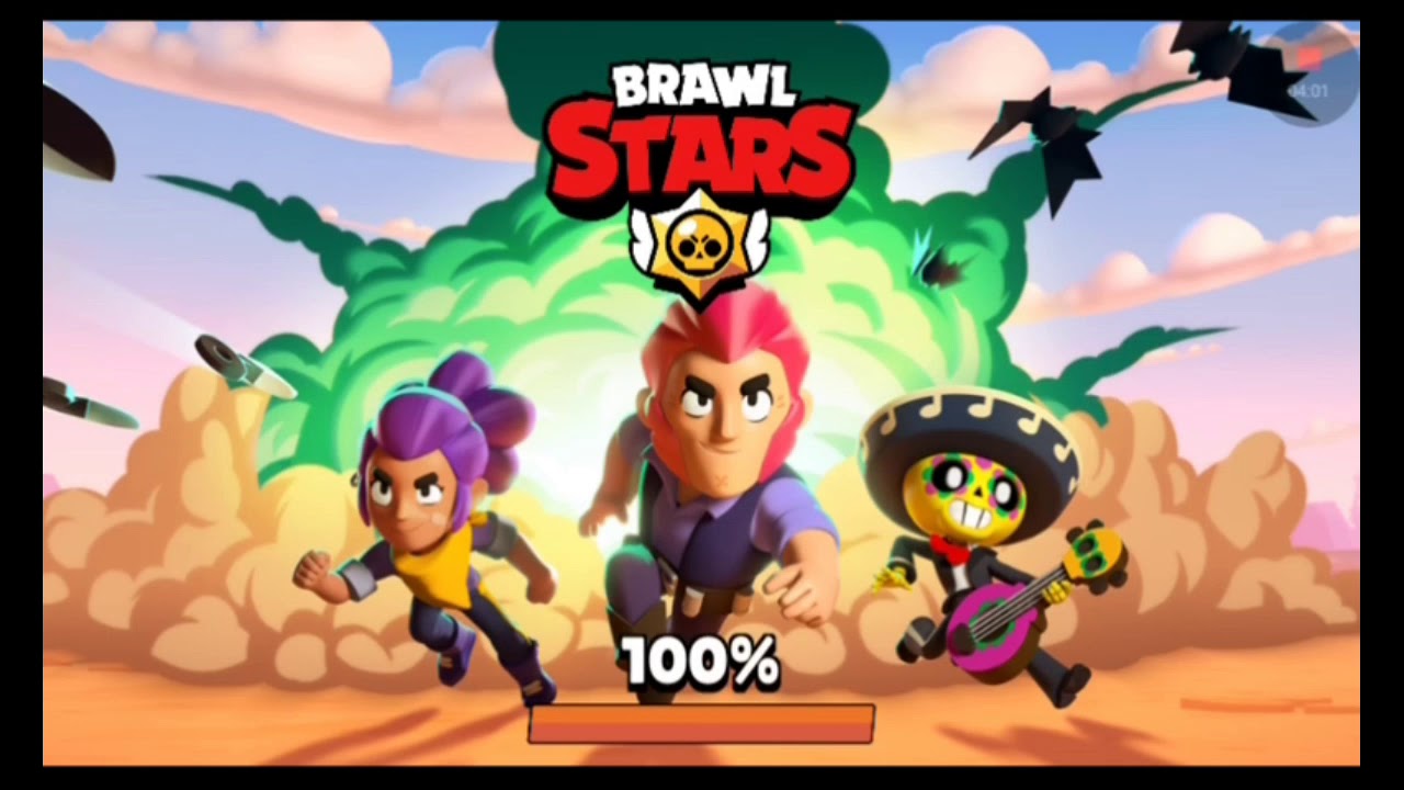 BRAWL STARS.exe - YouTube