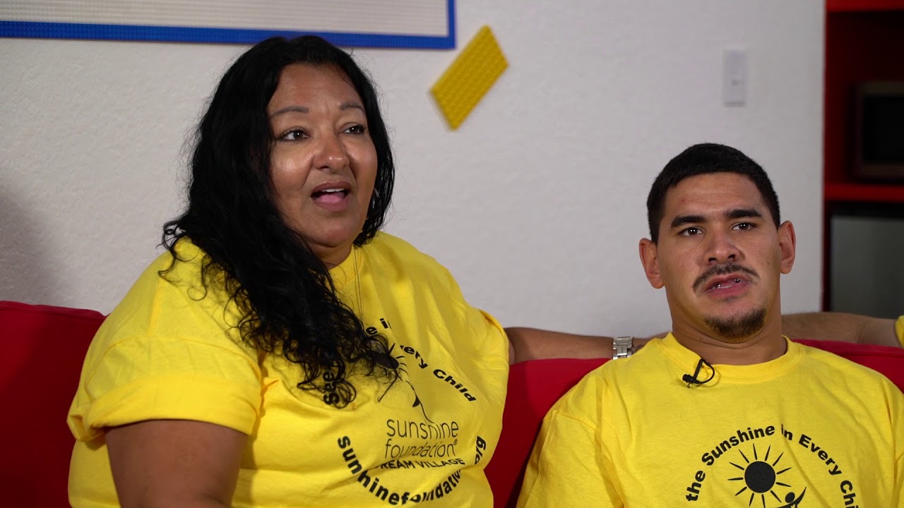 Sunshine Foundation See What A Dream Can Do 2019 - YouTube