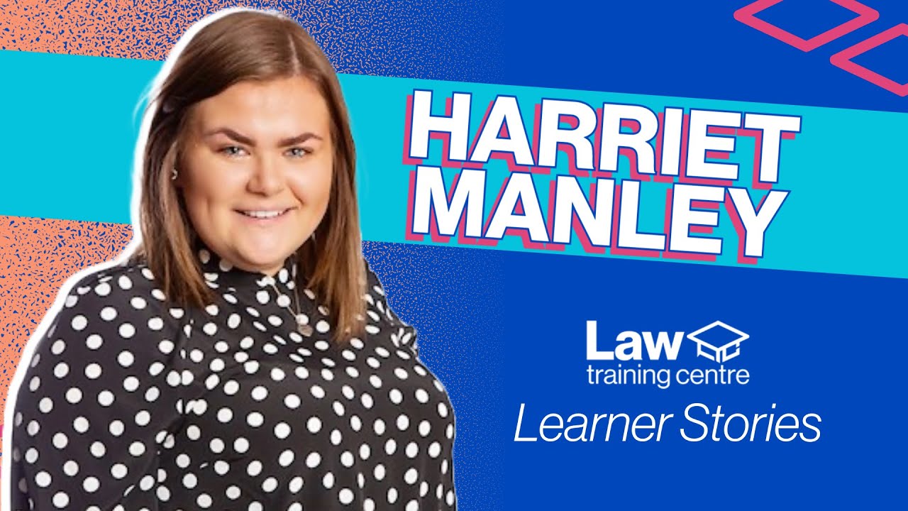 Harriet Manley – building a career in family law without university ...