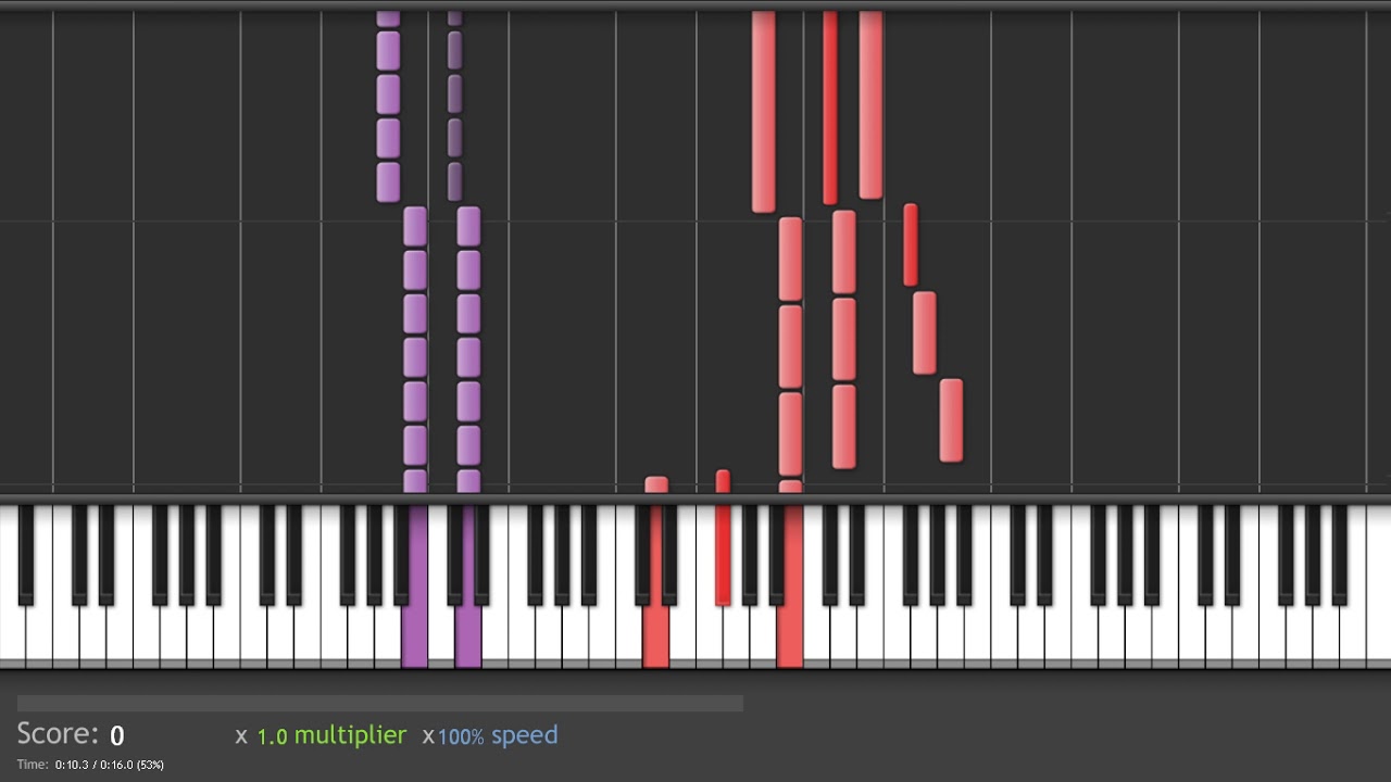 Mime's catching melody - YouTube