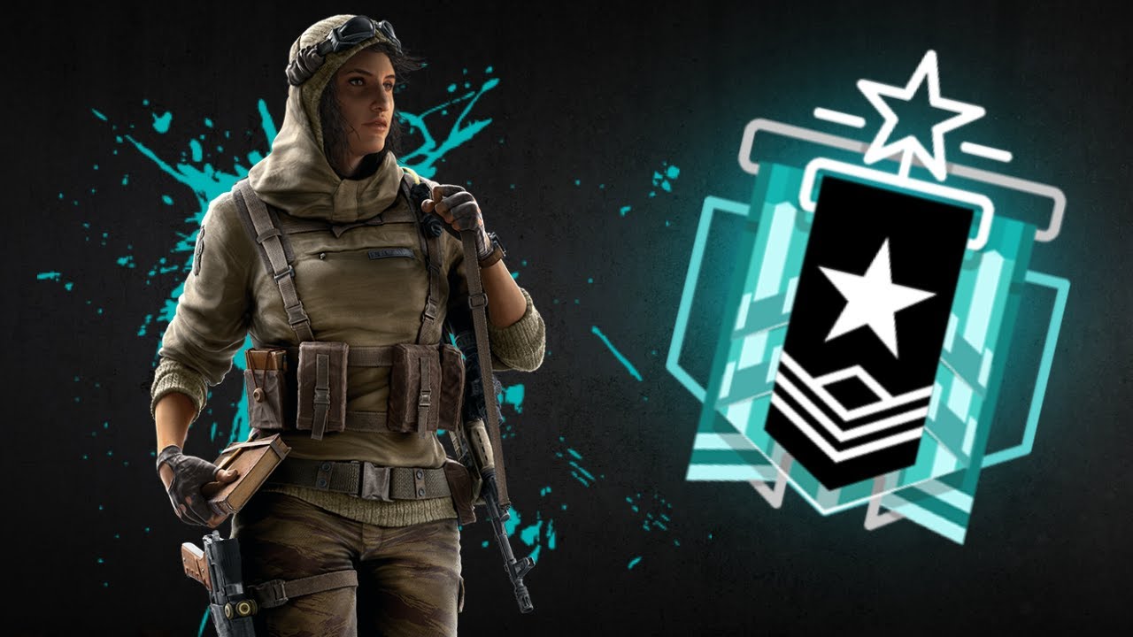 Platinum Highlights | Console | Rainbow Six Siege - YouTube