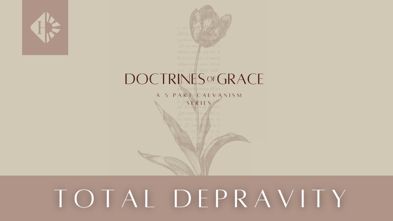 Total Depravity | Selected Scriptures - YouTube