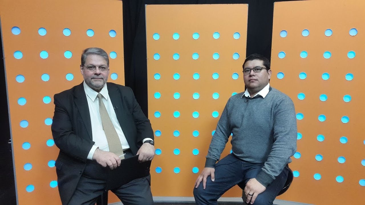 #HablandoDeSeguridad con Carlos Rada de Nexsys - YouTube