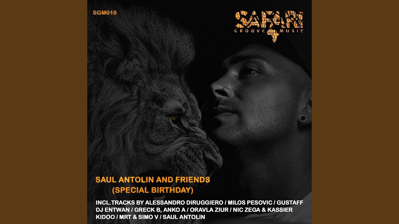 Anaye (Original Mix) - YouTube