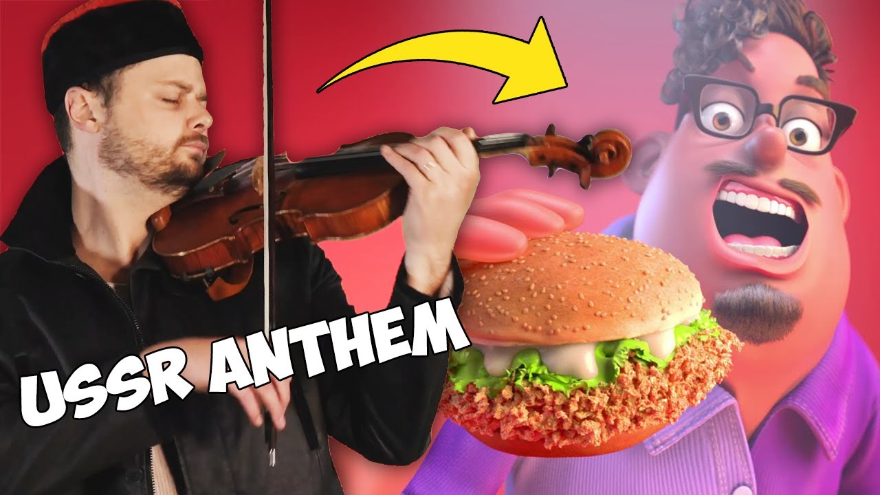 GrubHub Ad Goes With Literally Any Meme Song - YouTube