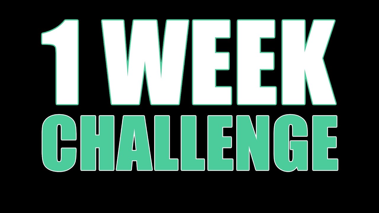 1 Week Challenge With Covered Calls - YouTube