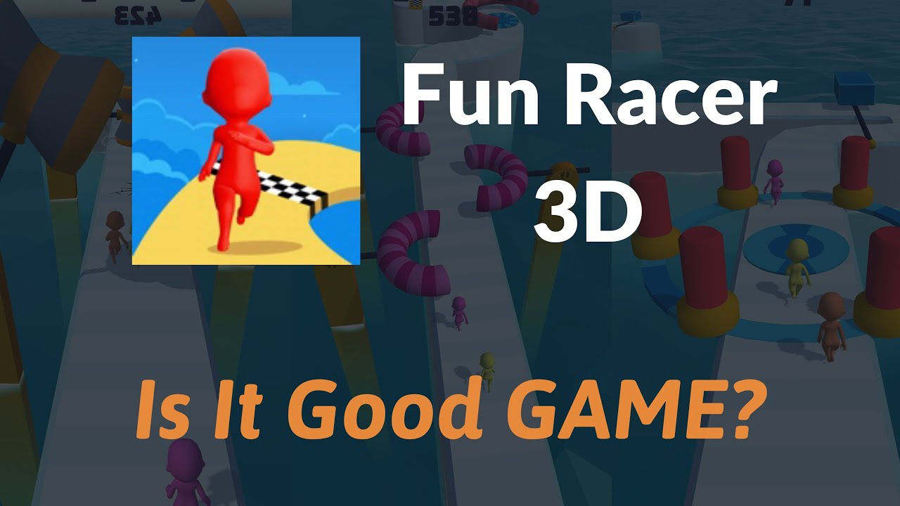 Fun Racing 3D | GamePlay - YouTube