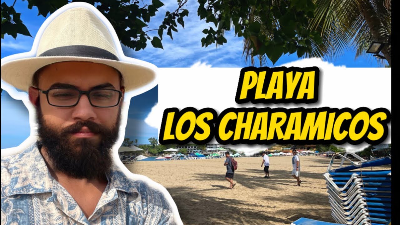 😎 PLAYA SOSUA LOS CHARAMICOS 🤩PROVINCIA PUERTO PLATA (TIENES QUE VER ...
