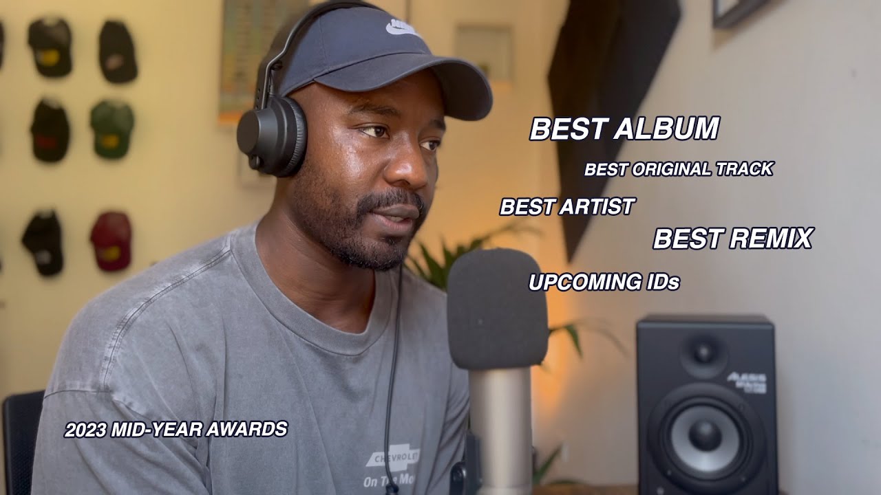 MID-YEAR AWARDS, UPCOMING IDs, FRIGID ARMADILLO EXCLUSIVE - YouTube