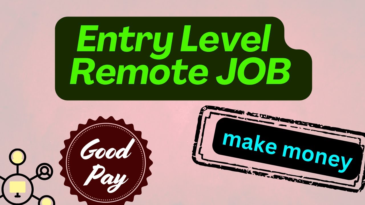 Remote Customer Success Expert – Full time Good Pay Hiring Now - YouTube