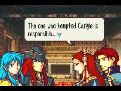 (Part 57) Fire Emblem: The Sacred Stones. (Chapter 14: Queen of White ...