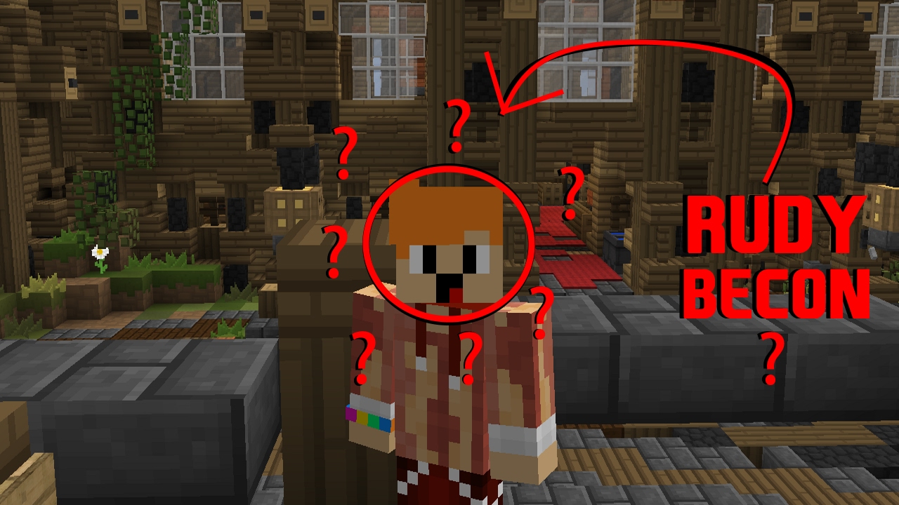 Rudy Becon !?!? Minecraft SkyWars [#22] /w xKamileq! - YouTube