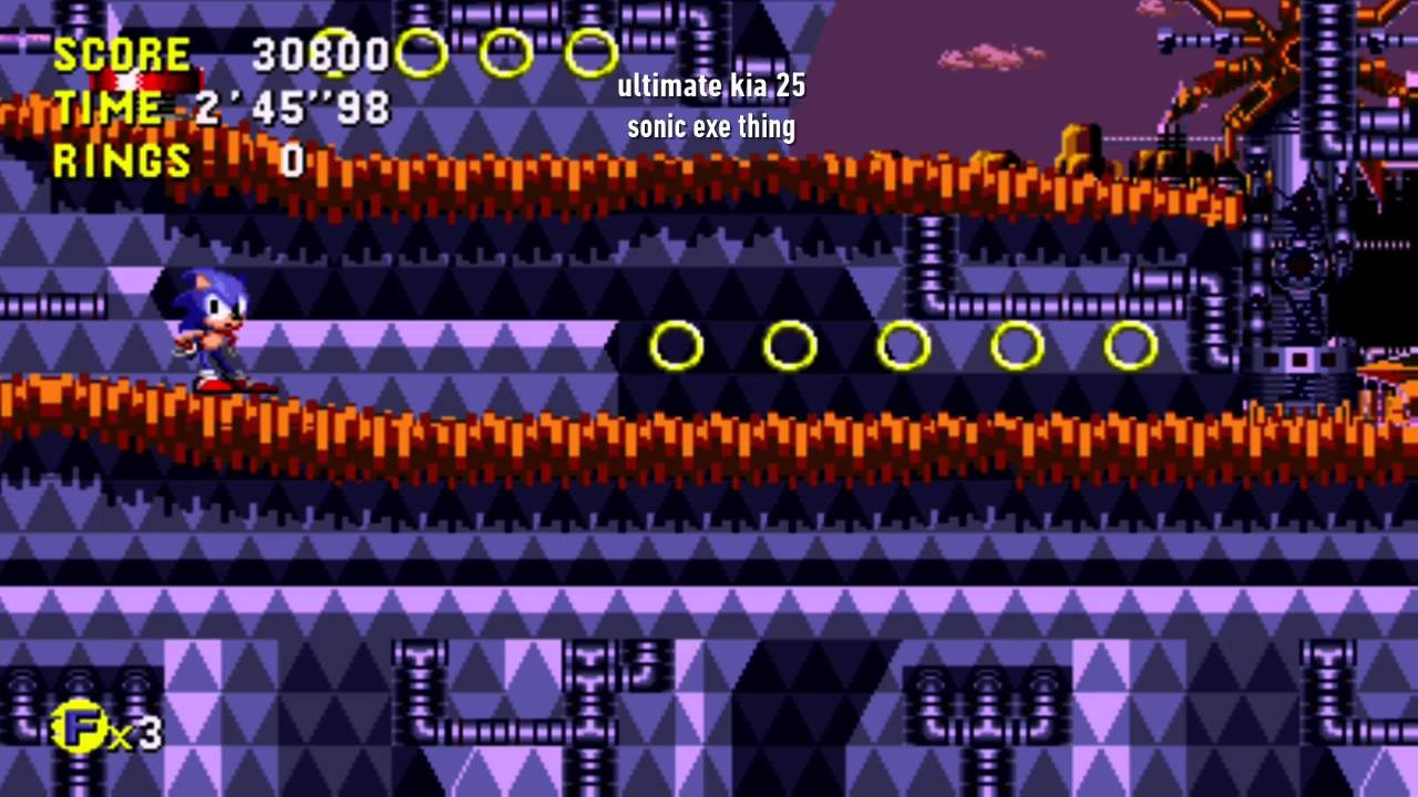 Sonic.exe ? - YouTube