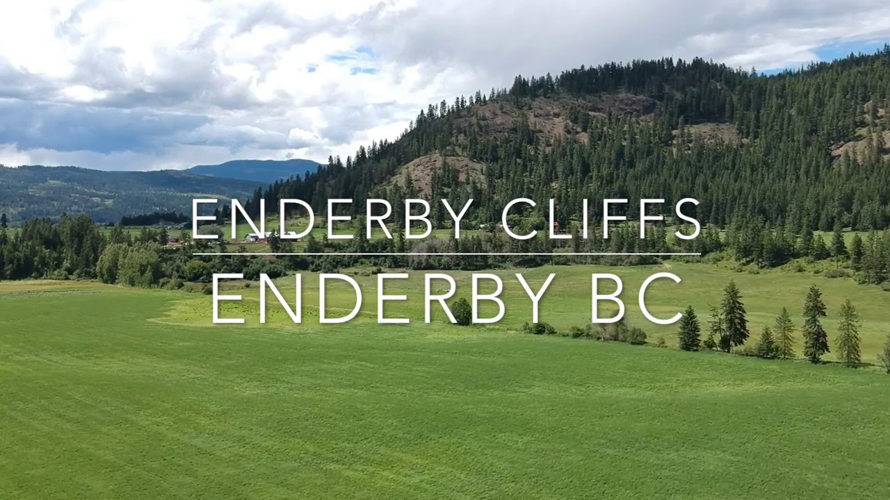 Enderby Cliffs Hike | DJI Drone Footage | Enderby BC - YouTube