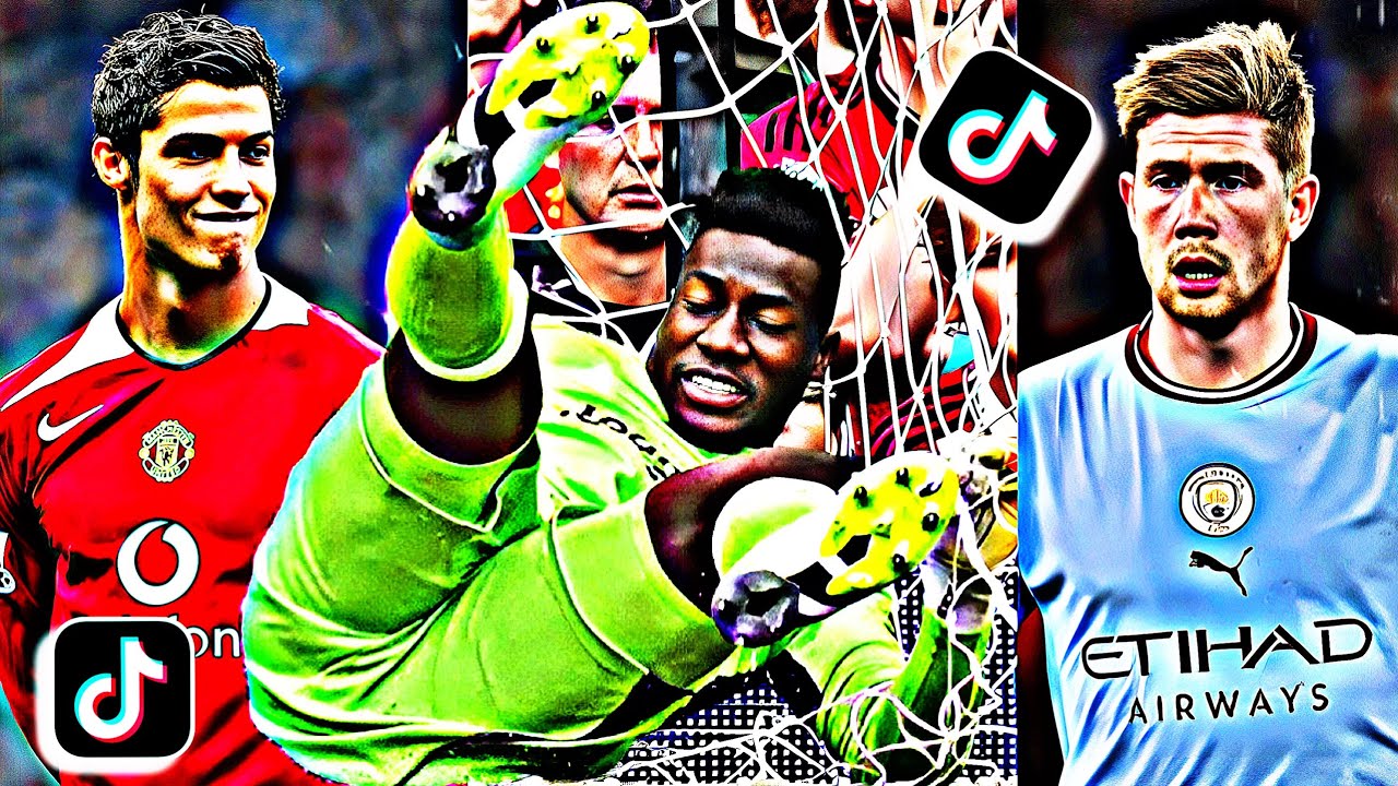 TIKTOK FOOTBALL REELS COMPILATION 119 - YouTube