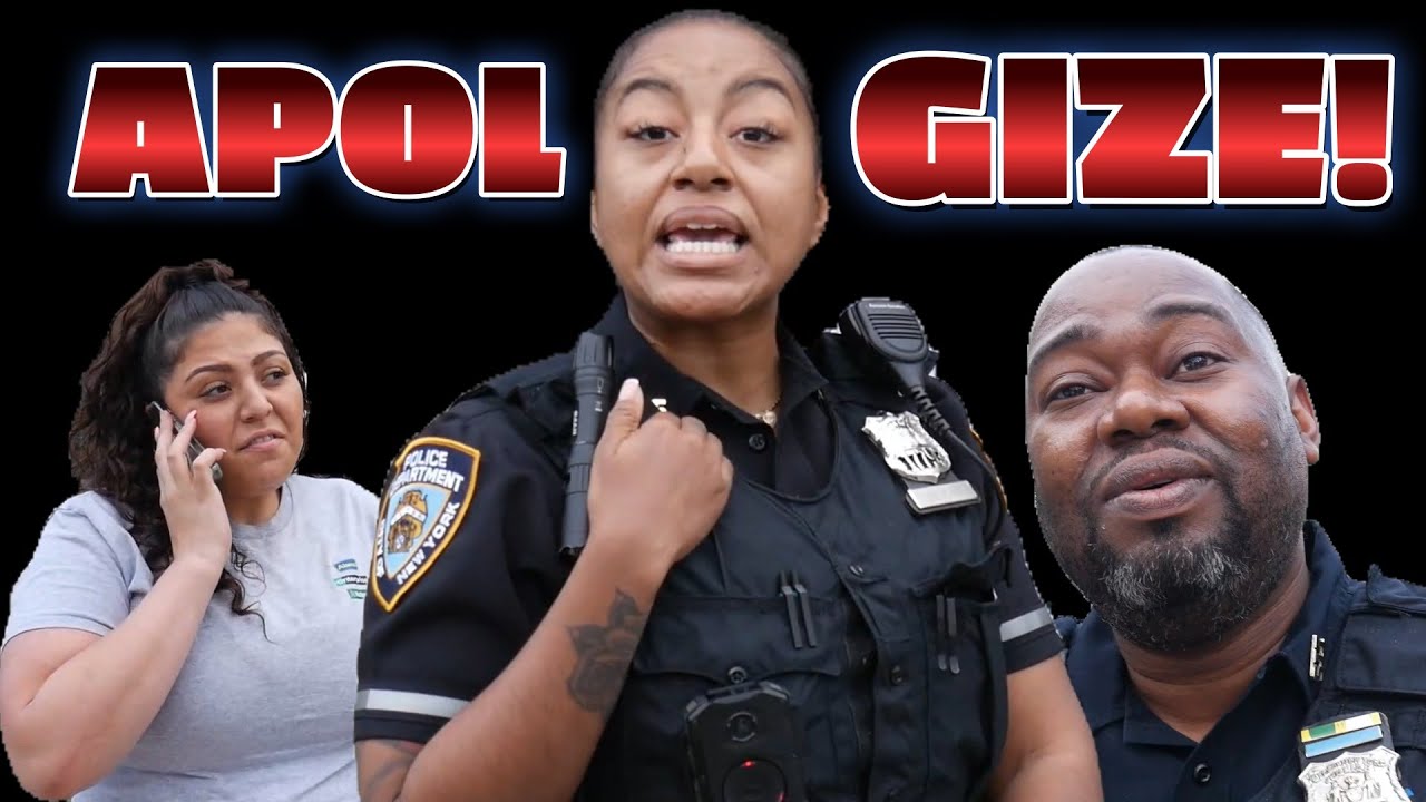 ELY Makes Power Tripping Cop Apologize For Being Bias! - YouTube