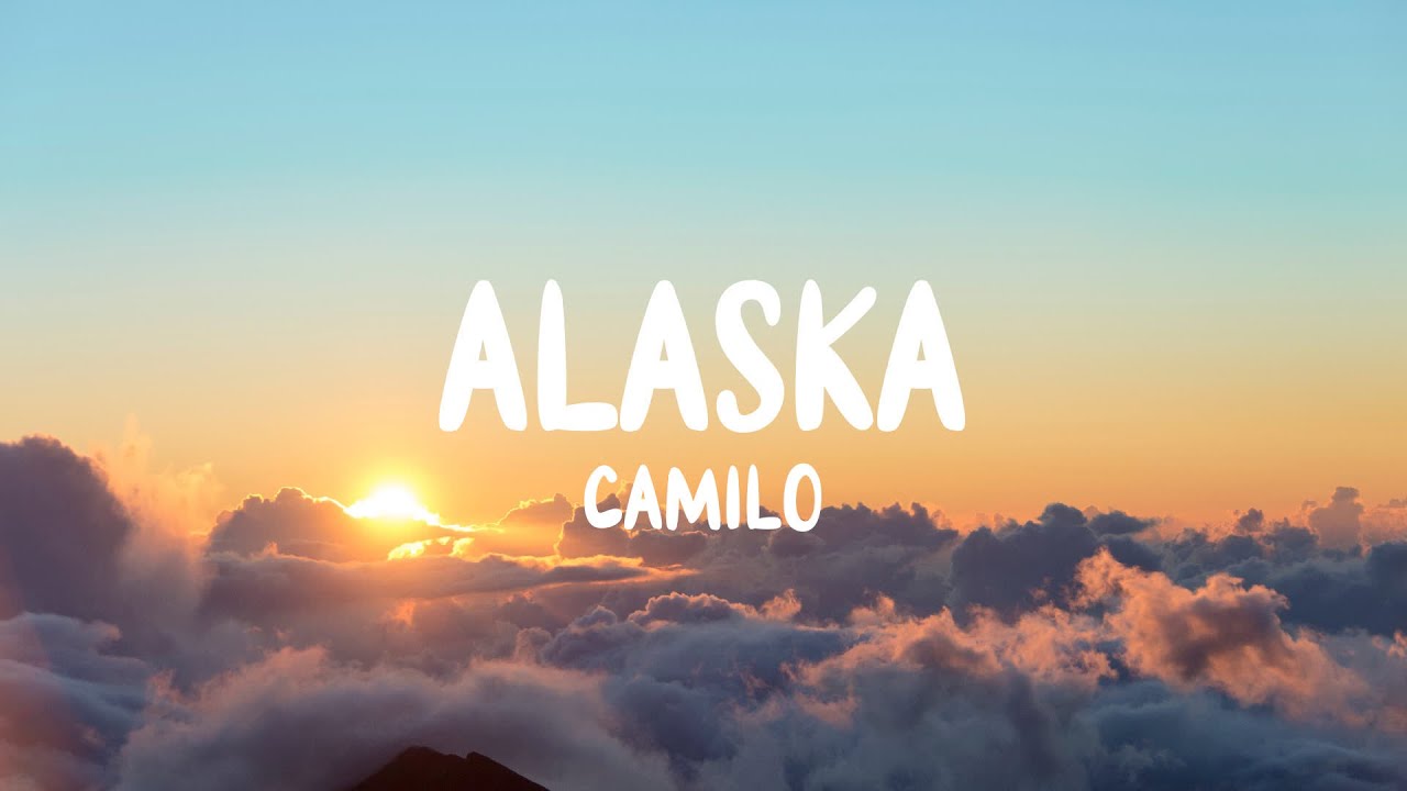 Camilo, Grupo Firme - Alaska (Letra/Lyrics) - YouTube