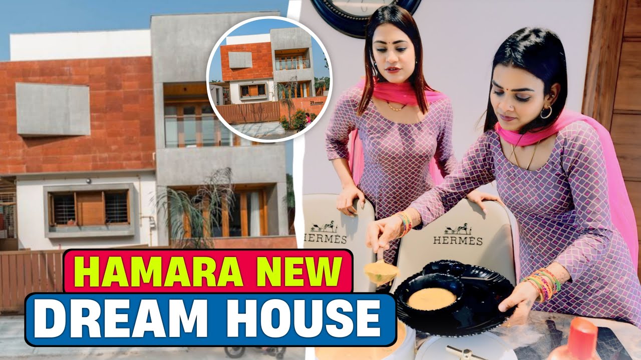 Hamara New Dream House - YouTube