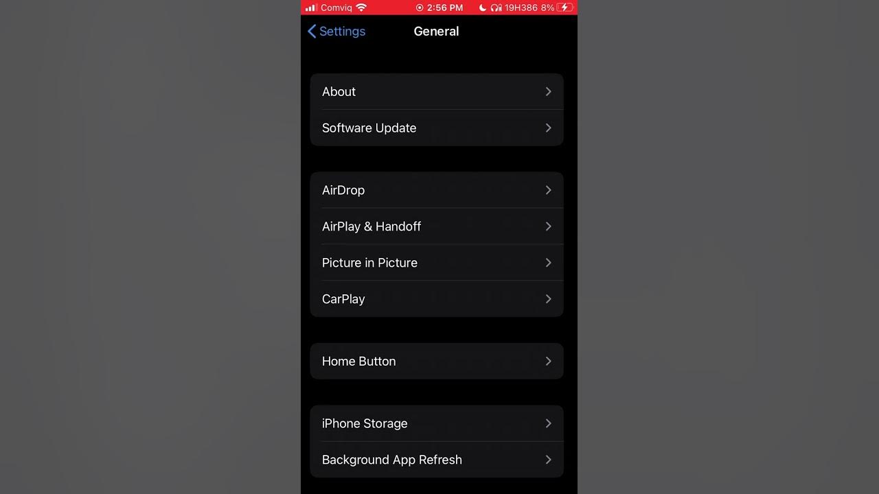 How to remove hackers on every iphone and iOS! - YouTube