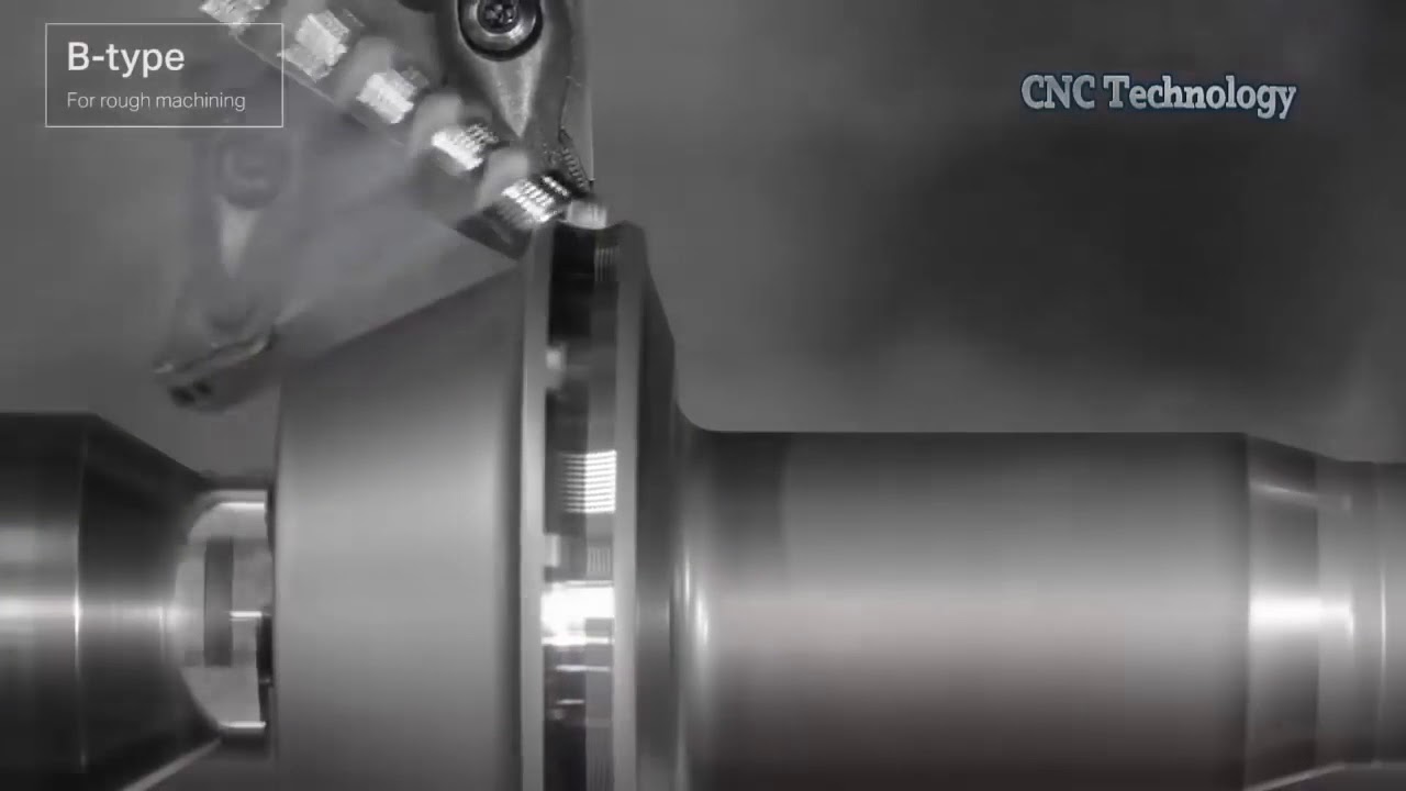 Latest german Technology #cnc machine for high speed cutting - YouTube