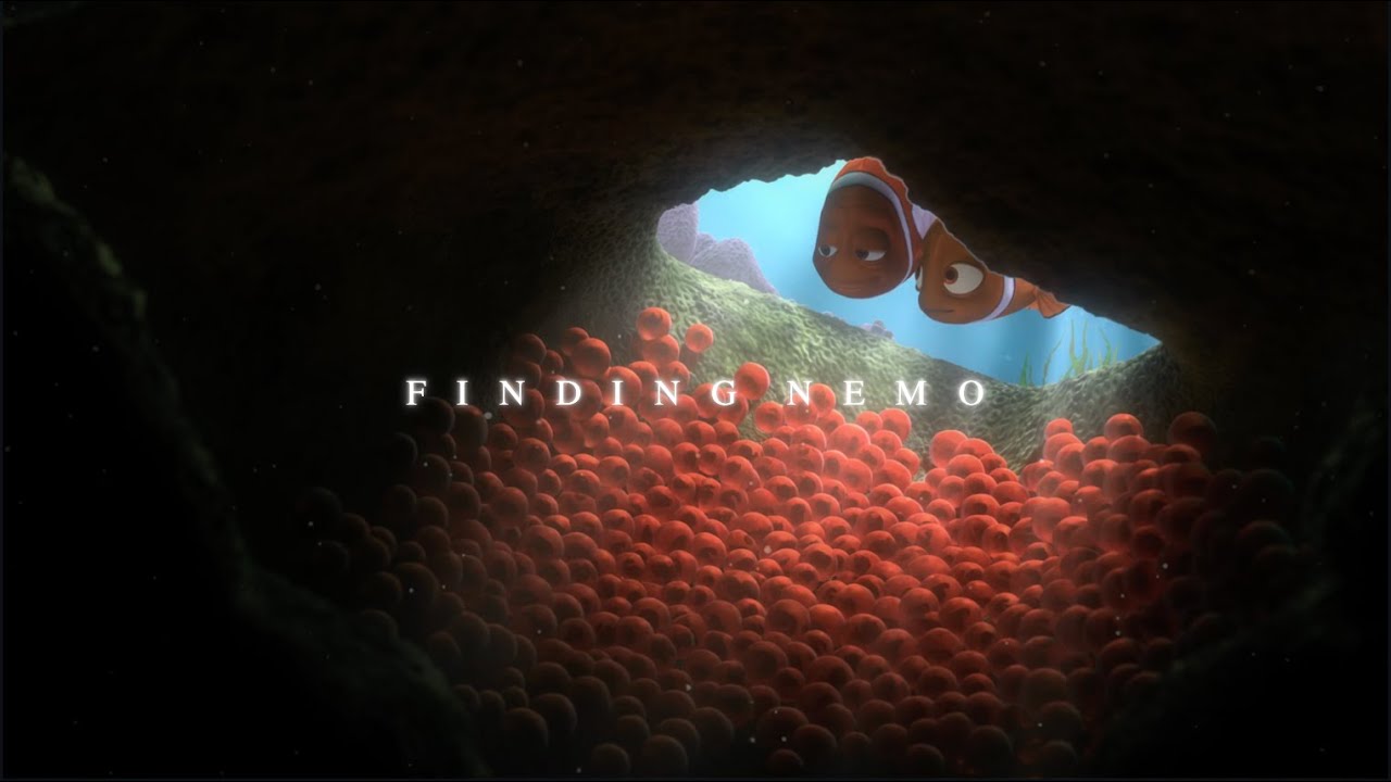 Visuals - Finding Nemo (4K) - YouTube