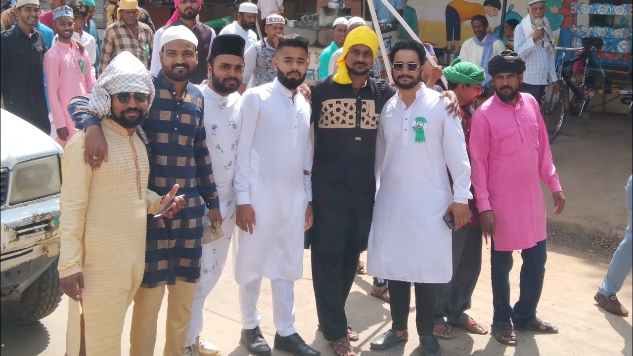 Rizwan Ali Waraseoni Balaghat Madhya Pradesh - YouTube