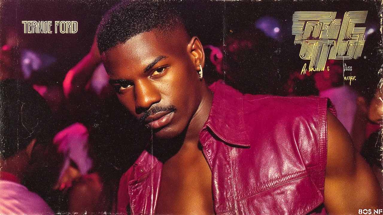 Terrence Ford - Tear It Up (1980's Boogie Funk)