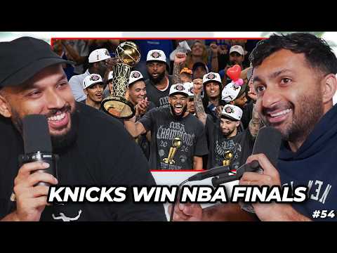 The Knicks Win, Iran Got $300 Billion & Messi Makes History | Gucci Turban Podcast