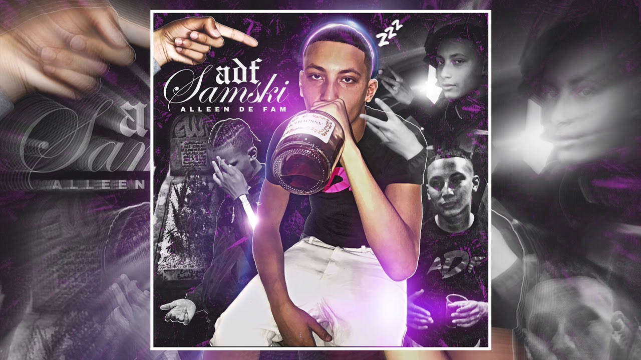 ADF Samski & ADF Ricky - Gang [Prod. AggieDonnie] 2017 Versie - YouTube