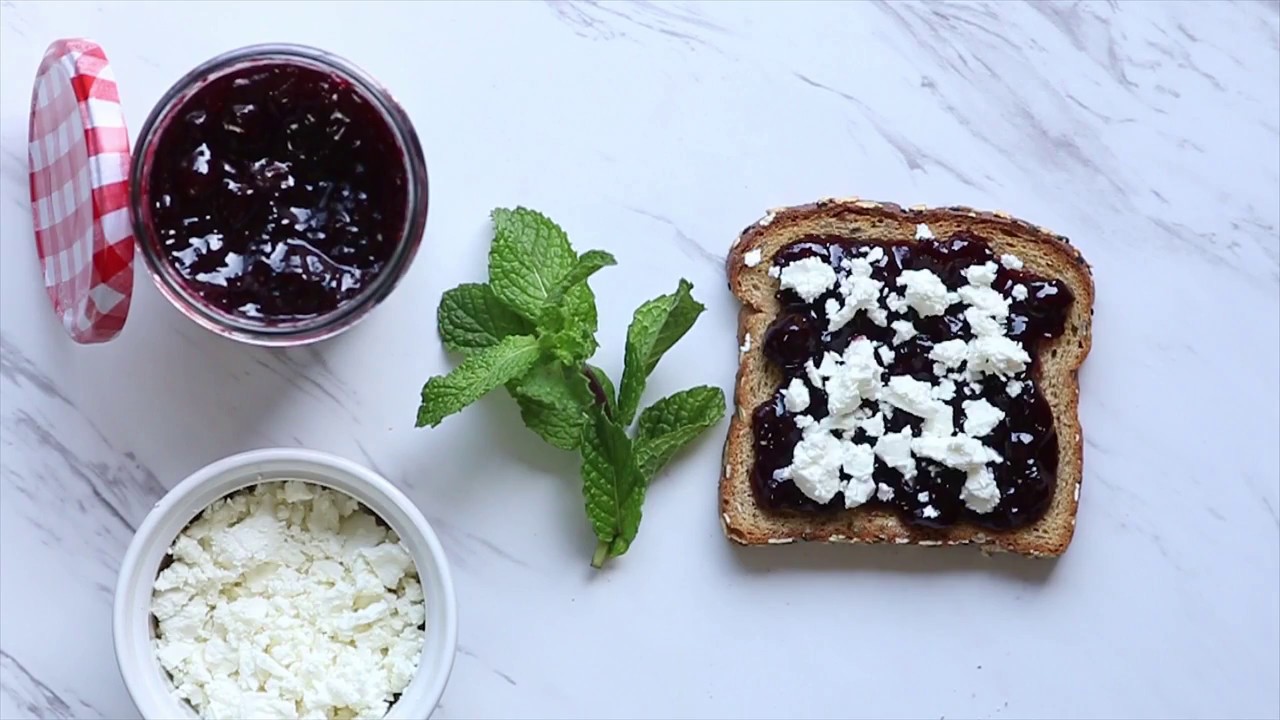 5 Awesome Toasts with Bonne Maman - YouTube