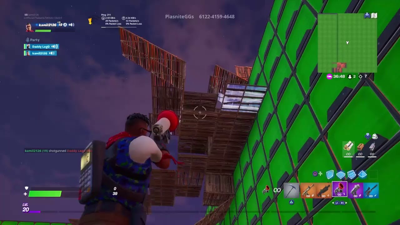 FORTNIGHT BABY - YouTube