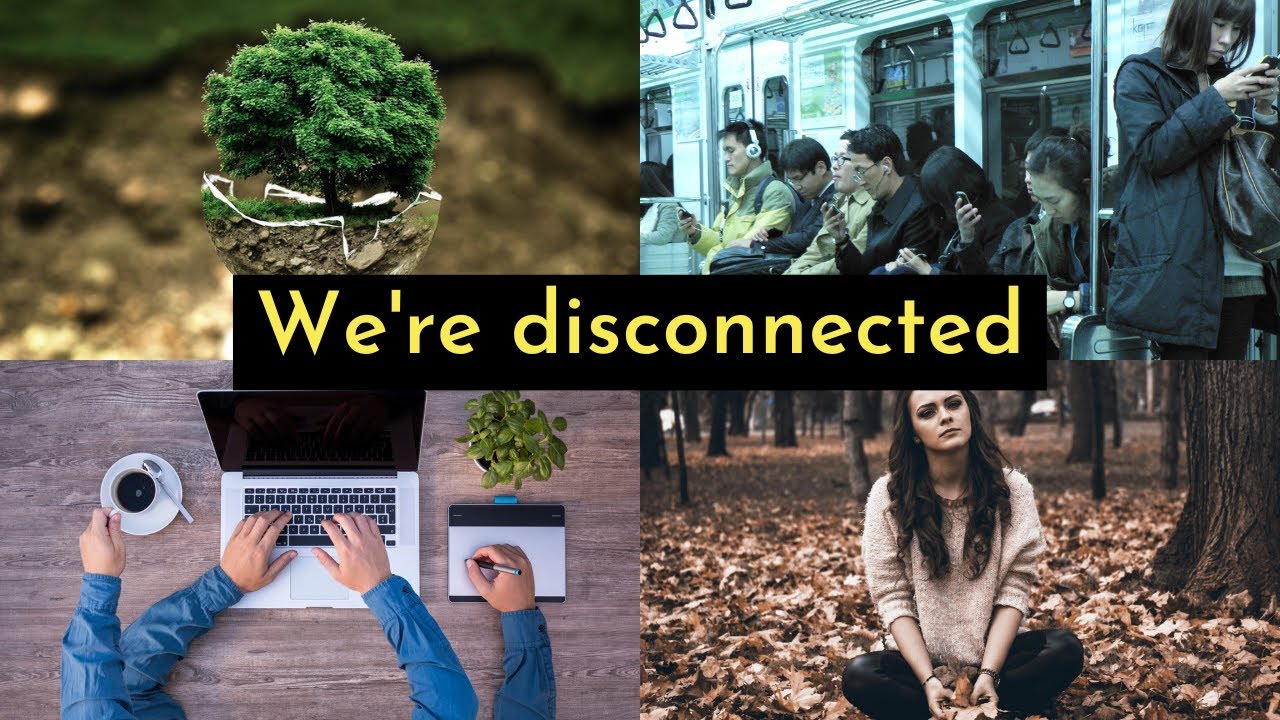 How to reconnect with your inner self and reverse the alienation of ...