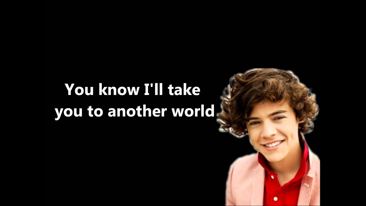One Direction: Another World with Lyrics(: - YouTube