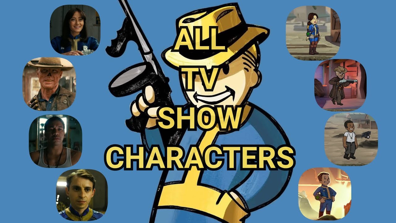 Fallout Shelter: The entire Vault 33 questline - YouTube