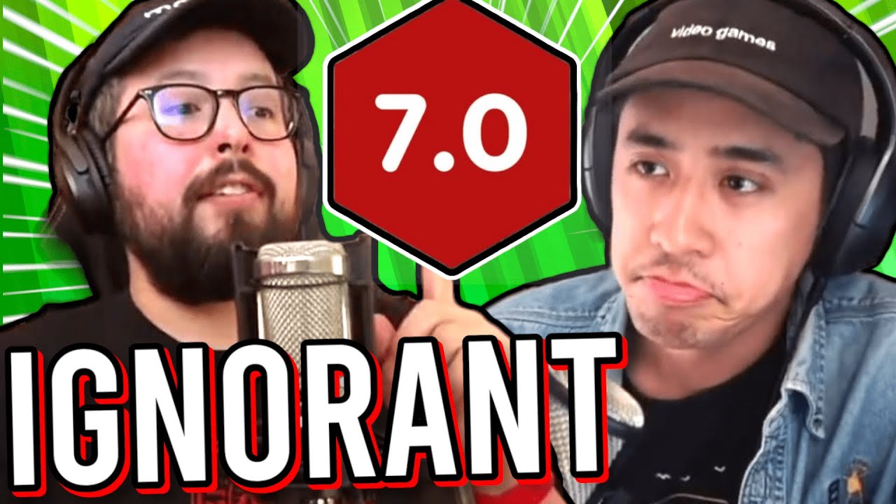 IGN FAILS Trying To Explain How They Review Video Games. This Is INSANE ...