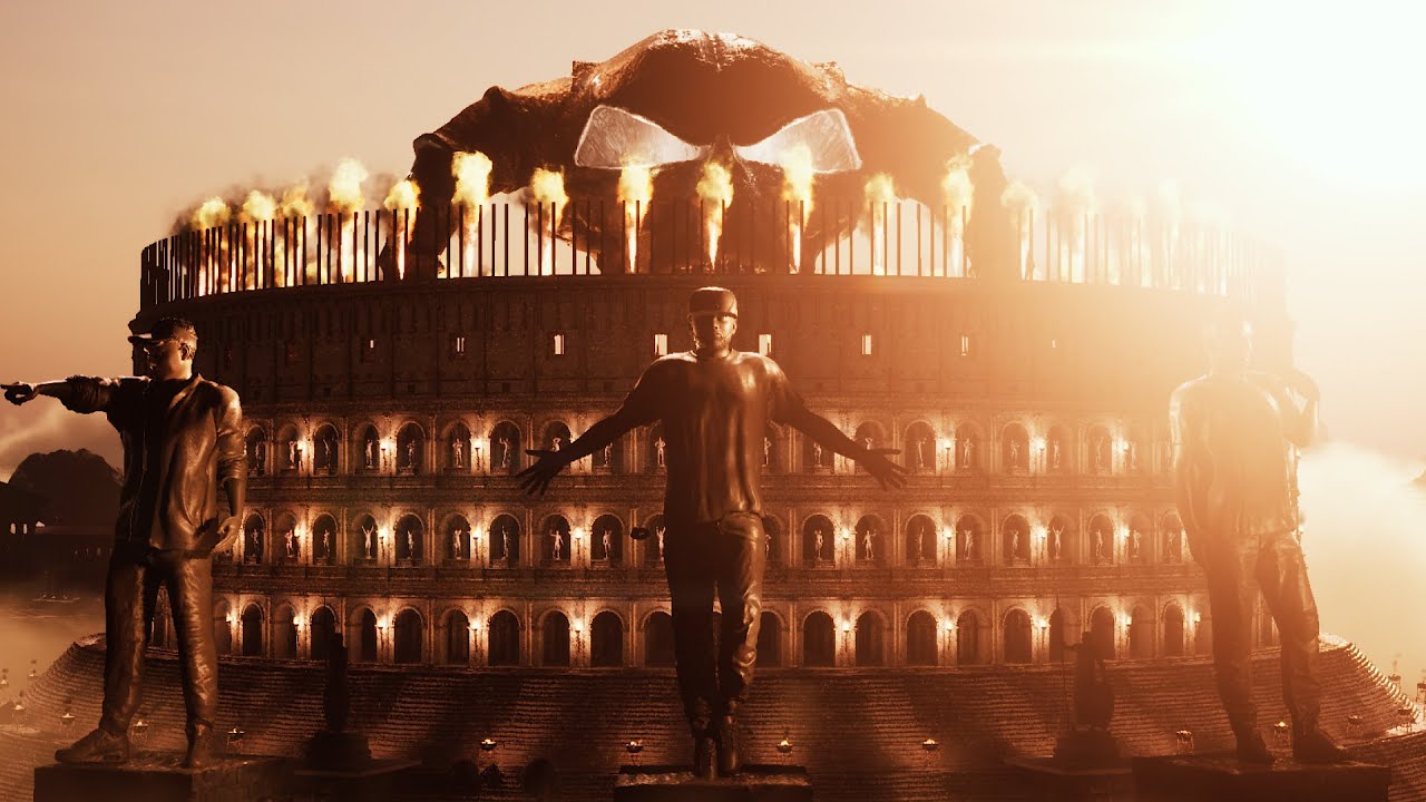 Mad Dog & Evil Activities - Immortal (Official Masters of Hardcore 2022 ...