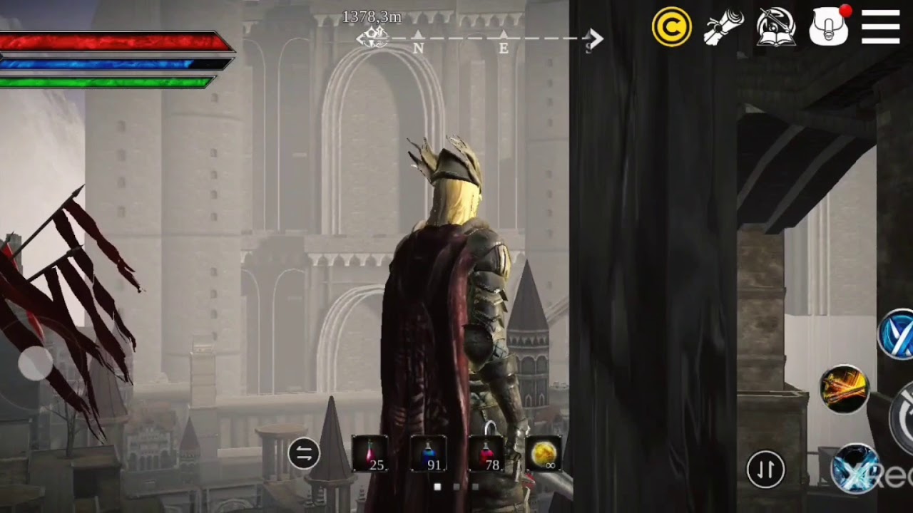 Way of Retribution: Awakening – a shortcut to the third location. - YouTube