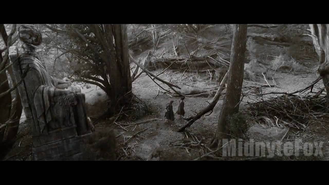 The Lord of the Rings | It's Over Now - YouTube