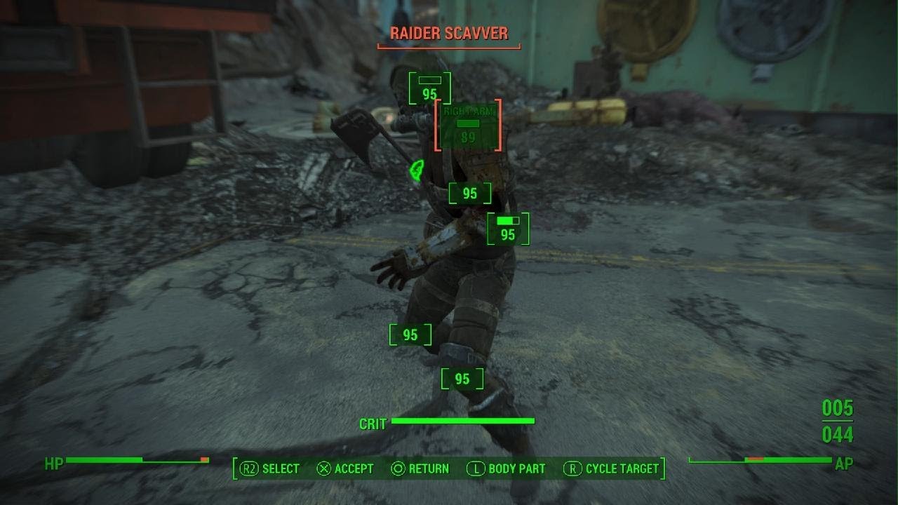 Fallout 4 One giant leap for Raiderkind - YouTube