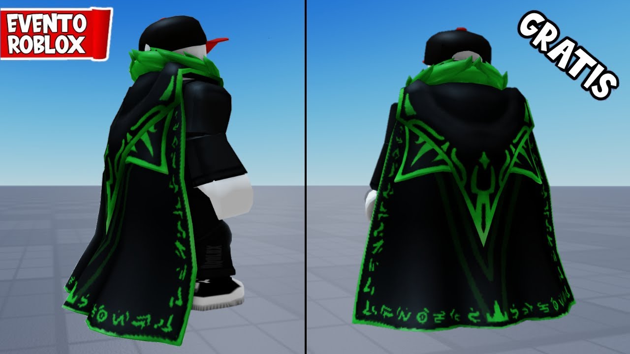 CONSIGUE NUEVO ACCESORIO Y TAMBIEN ROBLOX THE HAUNT HA LLEGADO! - YouTube