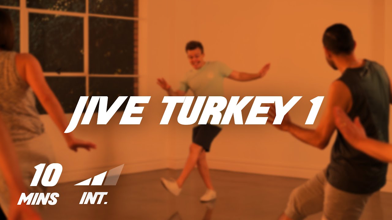 Dance Now! | Jive Turkey 1 | MWC Free Classes - YouTube