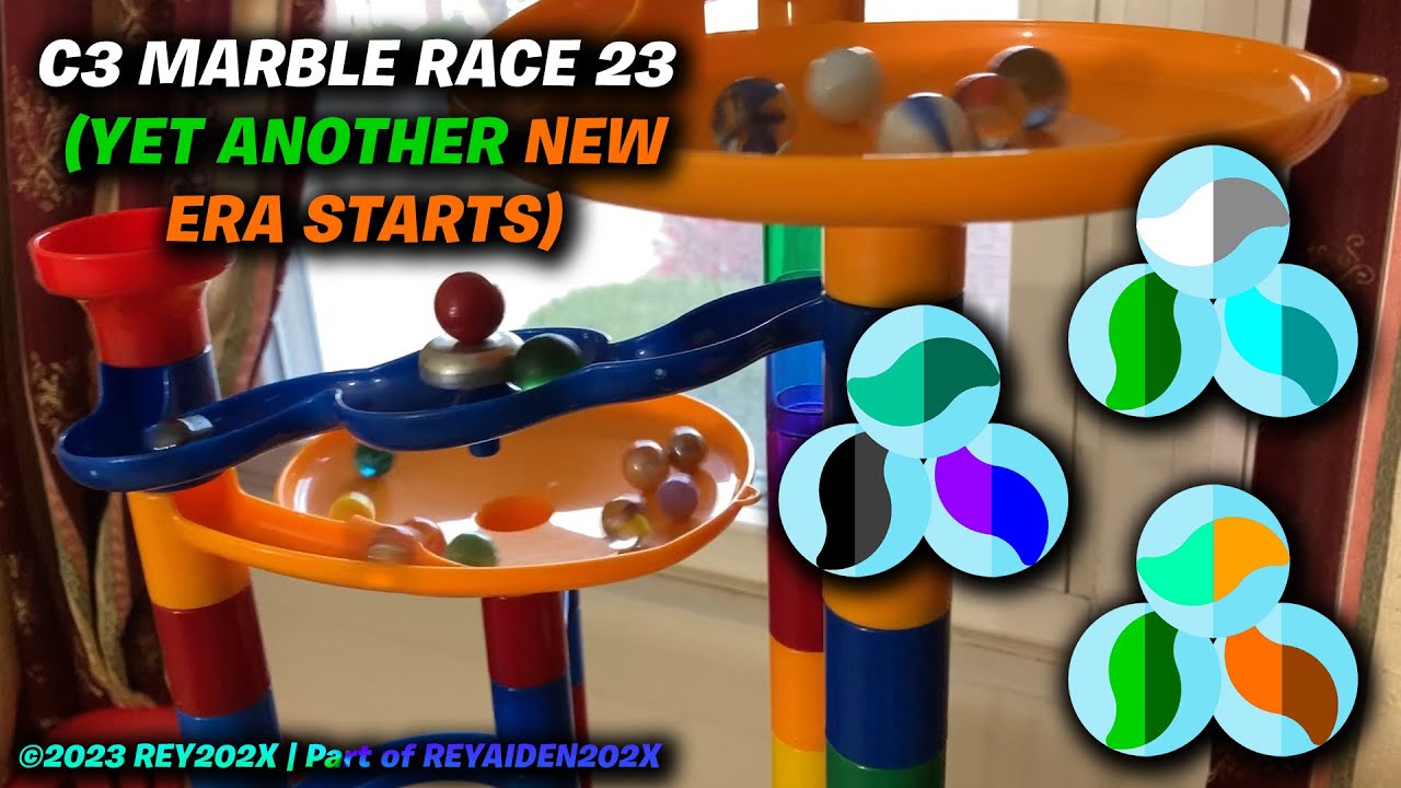 C3 Marble Race 23 (Yet Another New Era Starts) - YouTube