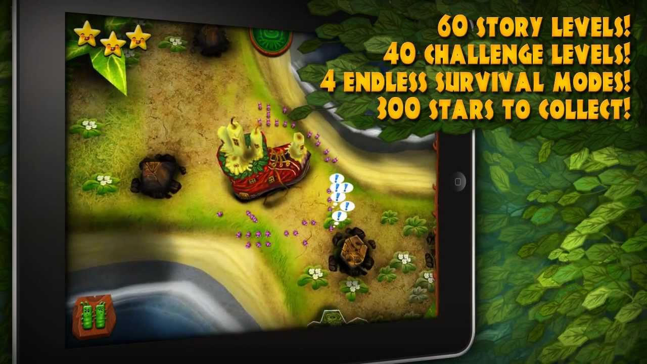 Ant Raid - Official gameplay trailer - YouTube