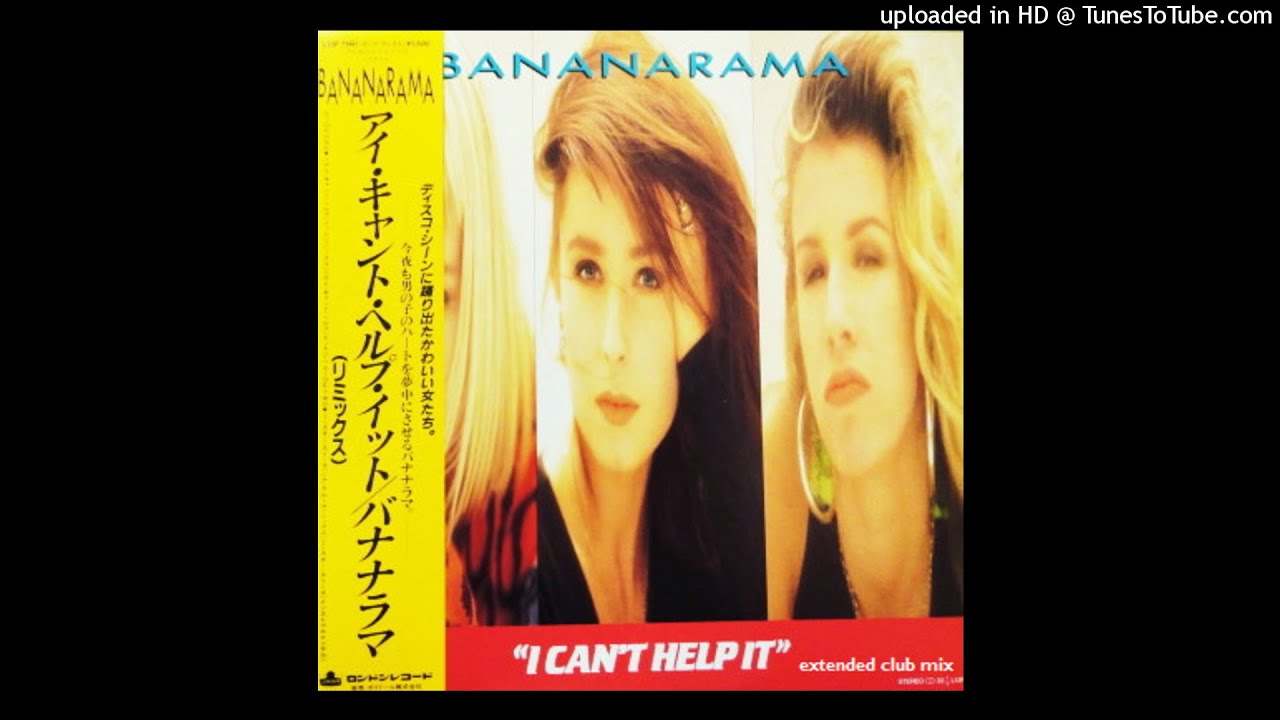 Bananarama - I Can't Help It (Extended Club Mix) - YouTube