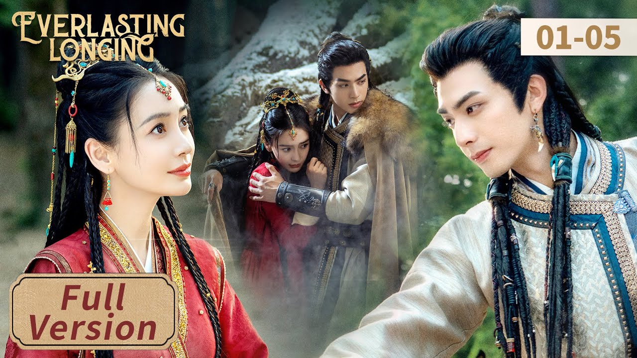 Full Episodes【Everlasting Longing 相思令】EP01-05 | Endless love emerging | Angelababy, Song Weilong ...