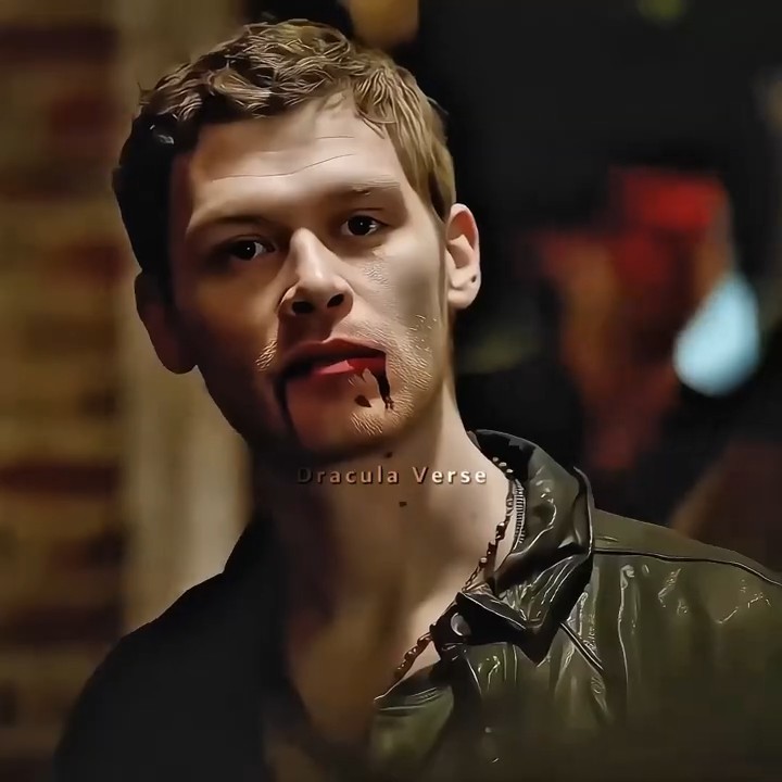 Show me some respect 💀 - Klaus Vampire Diaries Edit 🔥#shorts #shortvideo #vampirediaries - YouTube