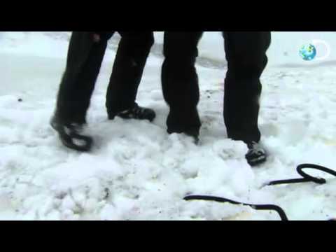 Man vs. Wild- Smells like $%@$# [featuring Jake Gyllenhaal]