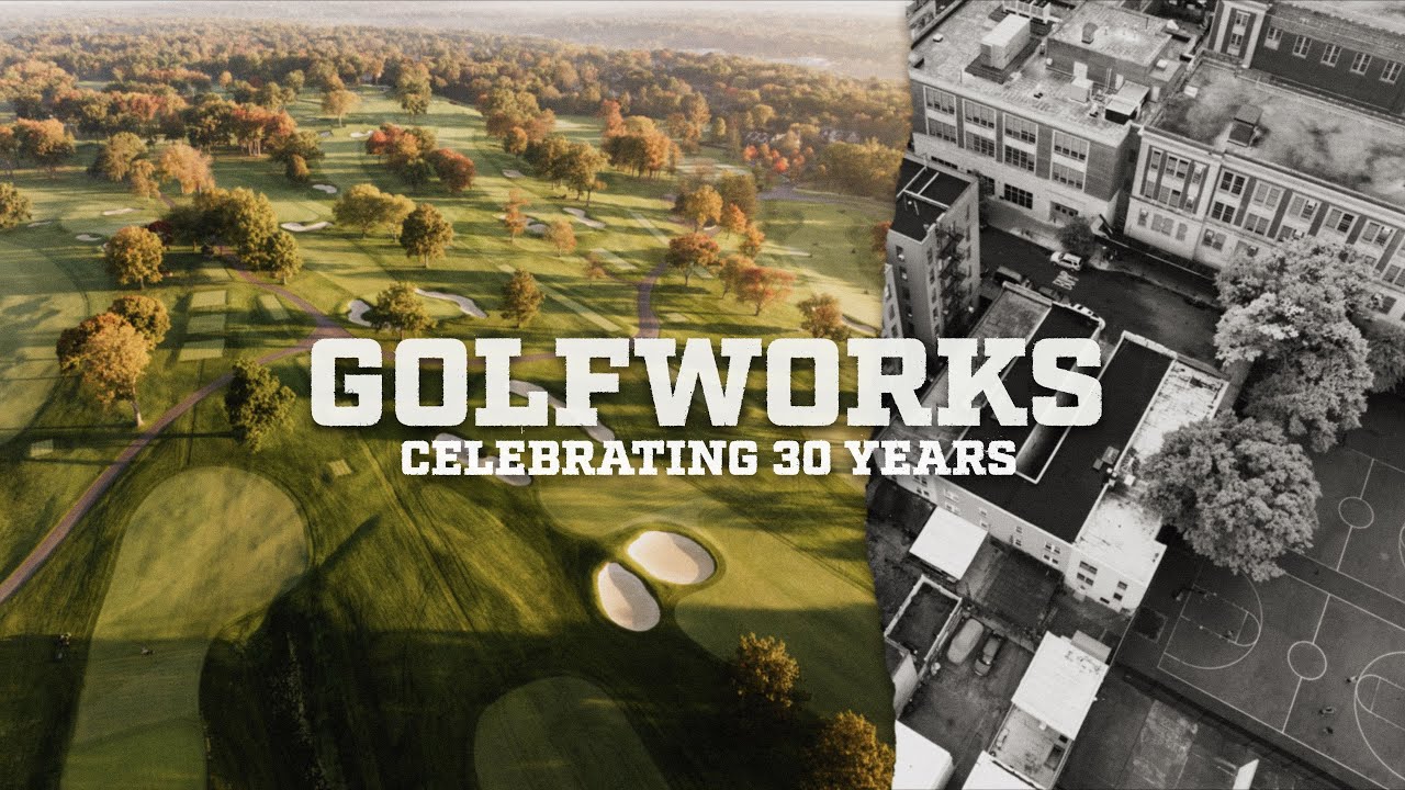 GOLFWORKS - Celebrating 30 Years - YouTube